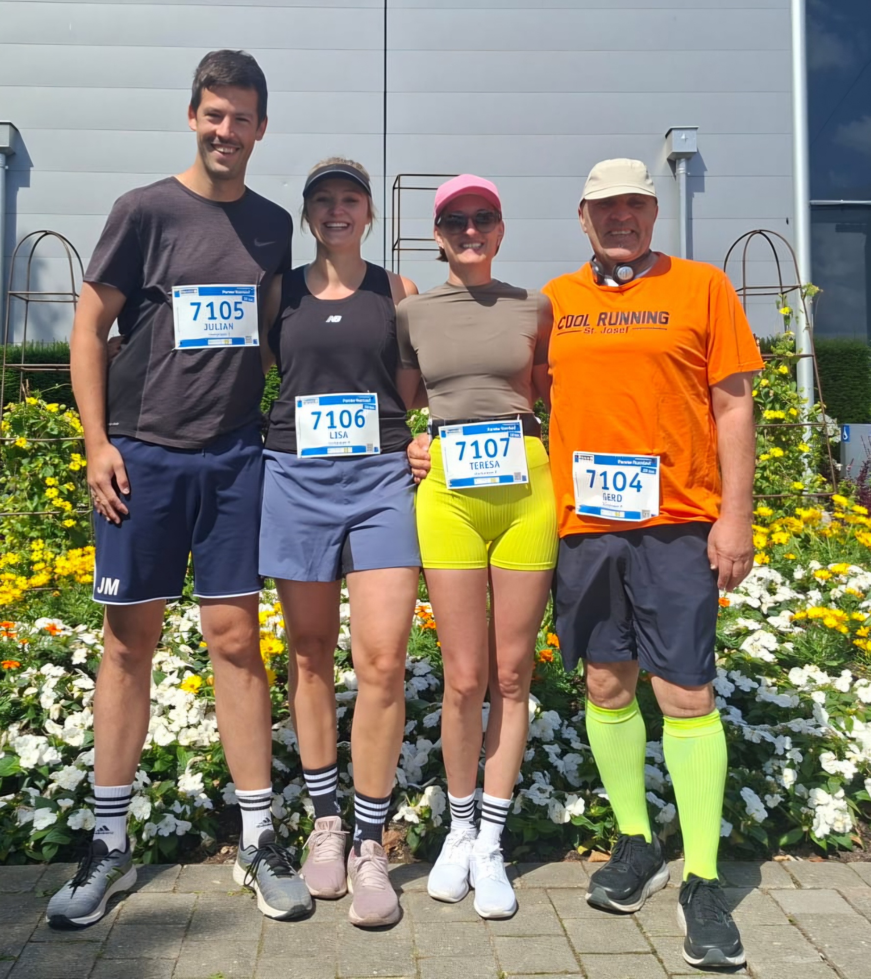 Bronze für Lehrerteam „Cool Running St. Josef“ beim Herzogstadtlauf ...